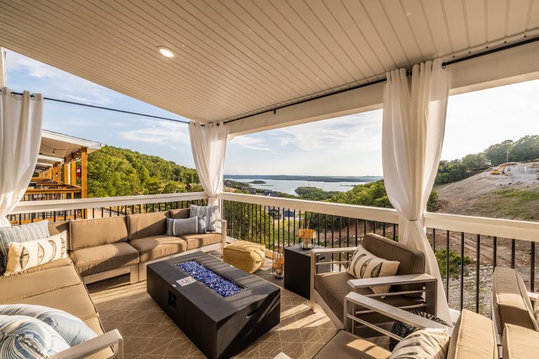 Branson Lake Lodge on Table Rock Lake | Vacation Lodging